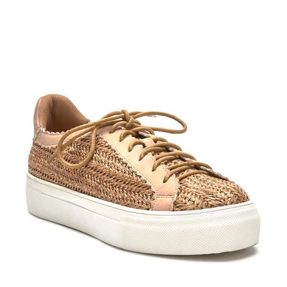 Coconuts by Matisse | Shoes | Coconuts By Matisse Revolution Raffia ...